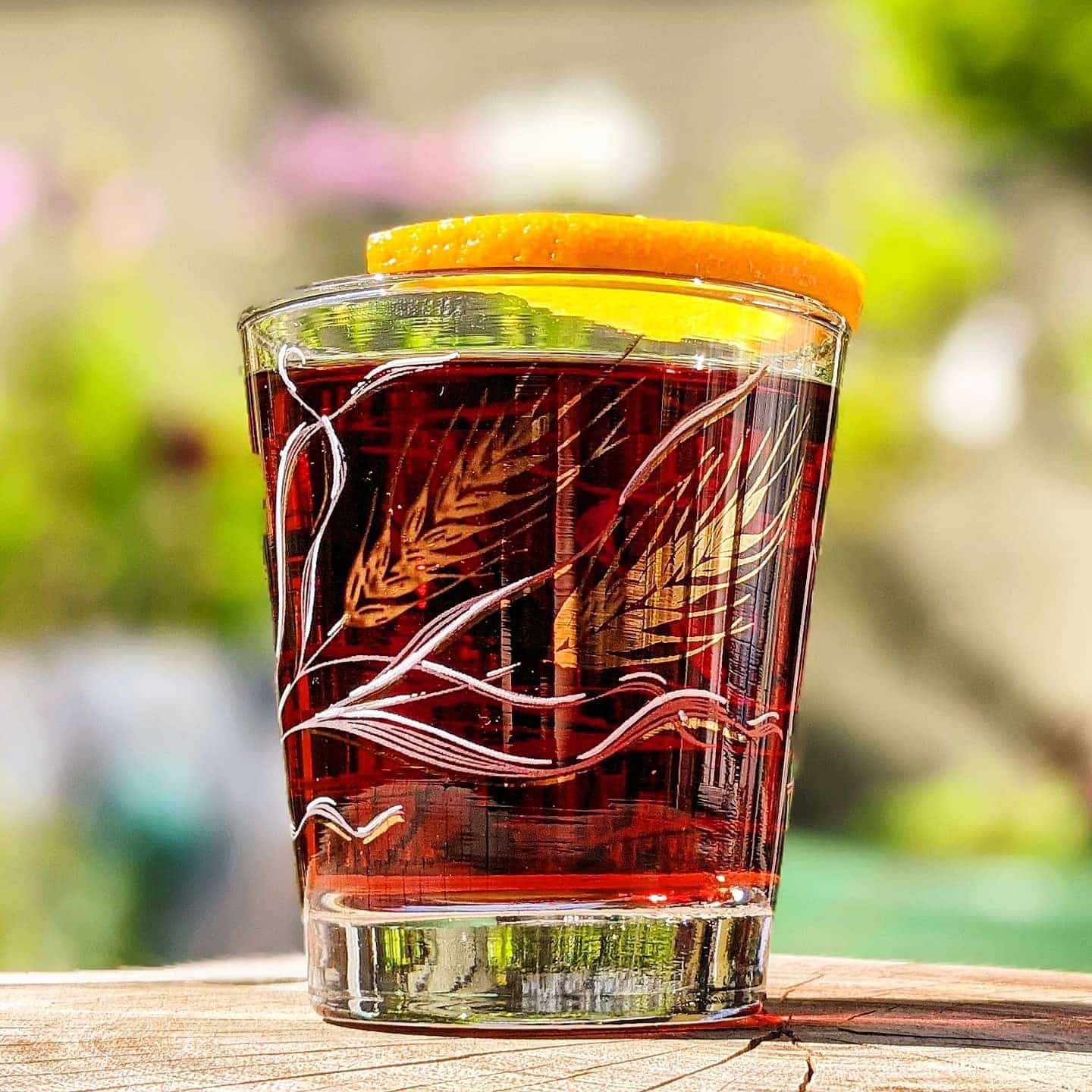 Johnny Handsome Negroni Cocktail Recipe | Cheers Mr. Forbes